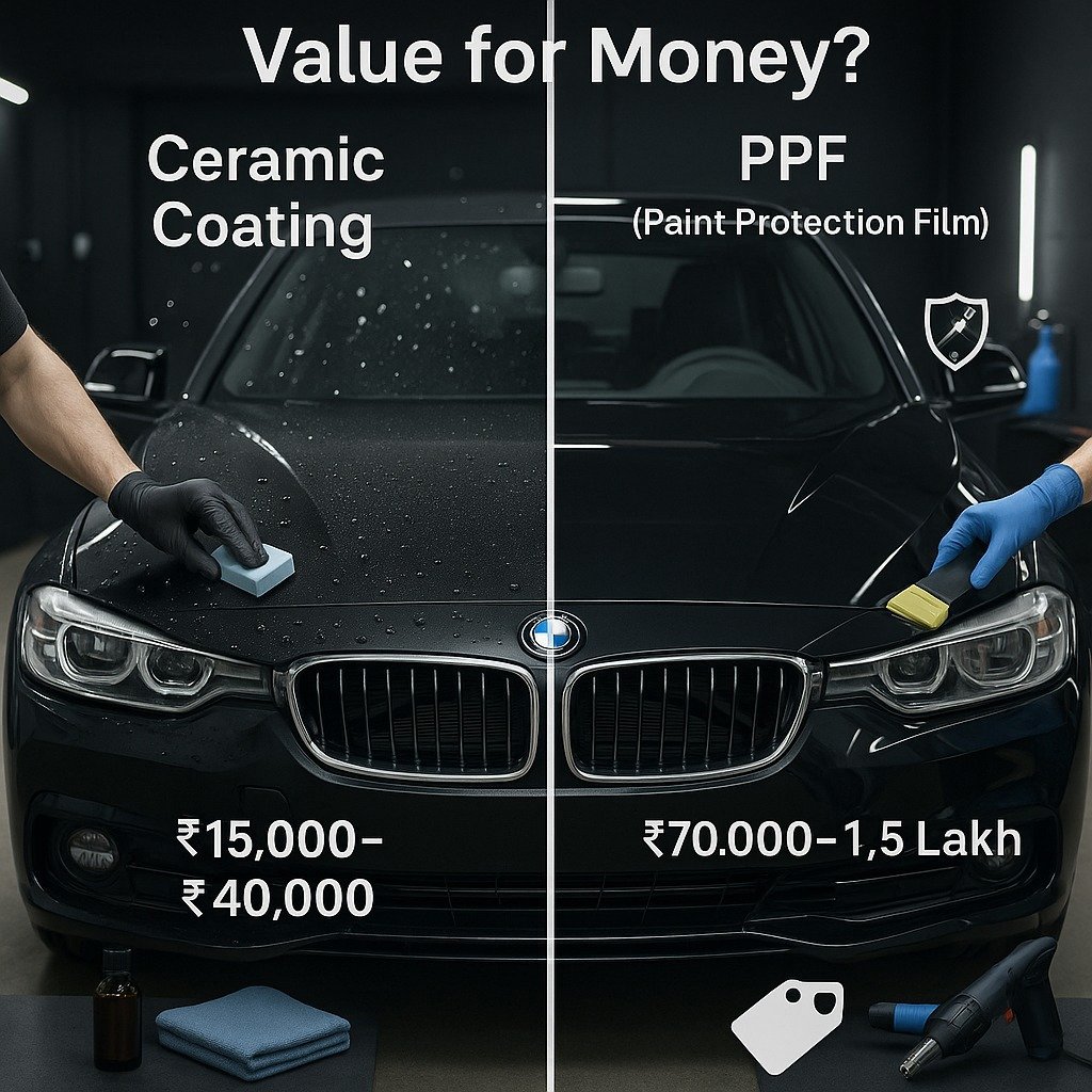 Cost Of Ceramic Coating Car