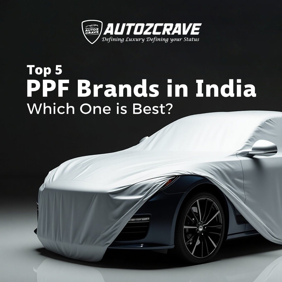 Best Paint Protection Film Brand in India 2025