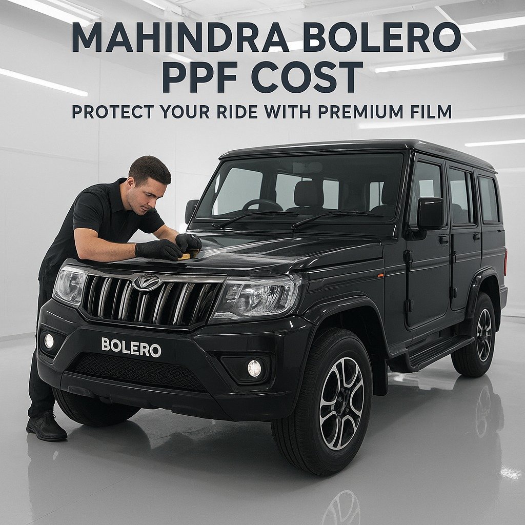 Mahindra Bolero PPF Cost in India 2025